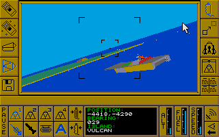 Carrier Command (1988)(Rainbird)(M3)[cr Bladerunners] - ROMs Atari ST ...